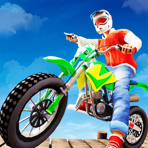 Bike Master Challenge - Games