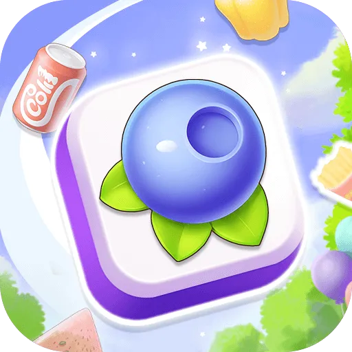Tile Match：Foodie Frenzy - Games