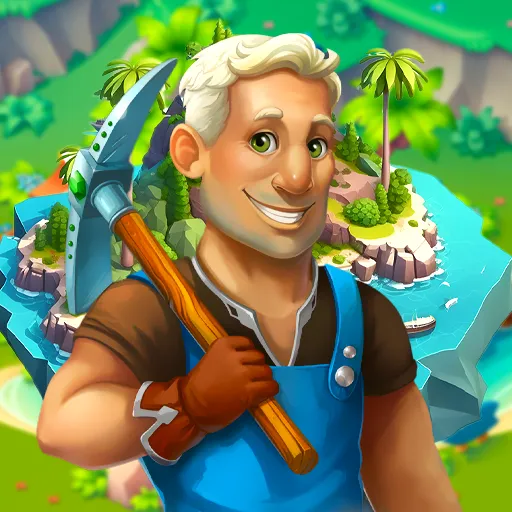 Survival Island Builder - Games