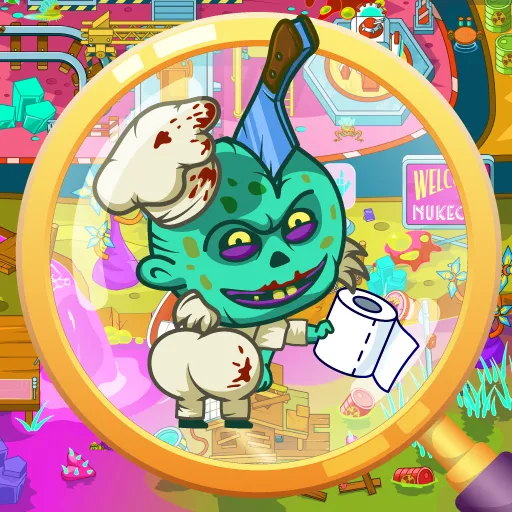 Find It! Hidden Objects Game - Games