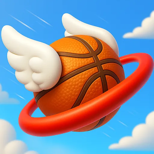 Flappy Dunk - Games