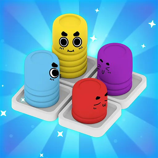 Color Brick Stack - Games
