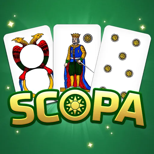 Scopa - Card Game Italian - Games