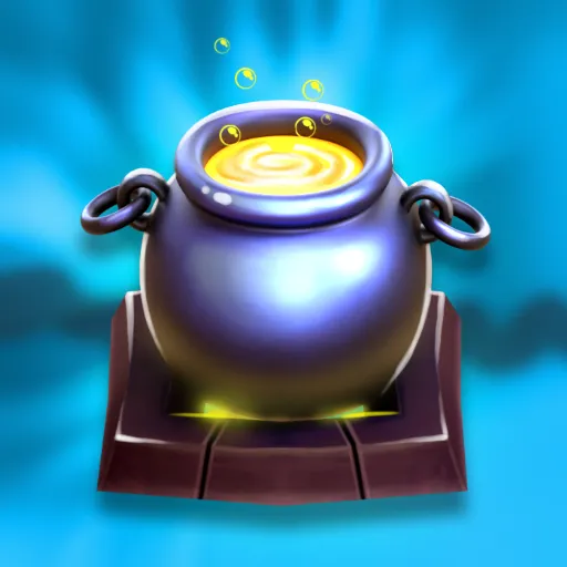 Idle Alchemy Inc - Games