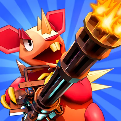 Monster Pets Mining - Games