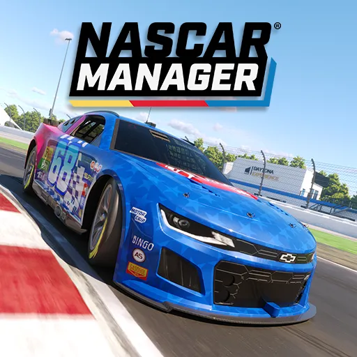 NASCAR Manager - Games