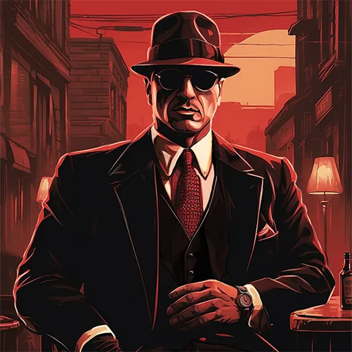 Mafia Shooter: Gang War - Games
