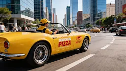 [Descargar] Food Delivery Rider Sim 3D - QooApp Game Store