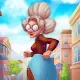 Granny Run 3D runner game - Games