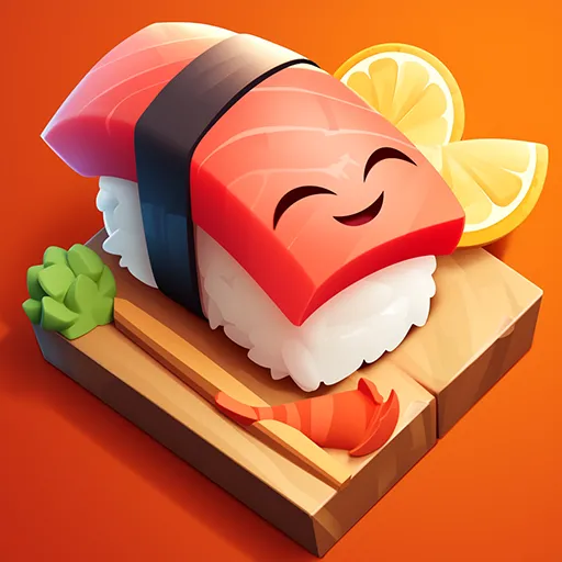 Sushi Please - Games