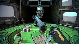 [Download] Buckshot Roulette: Demon shoot - QooApp Game Store
