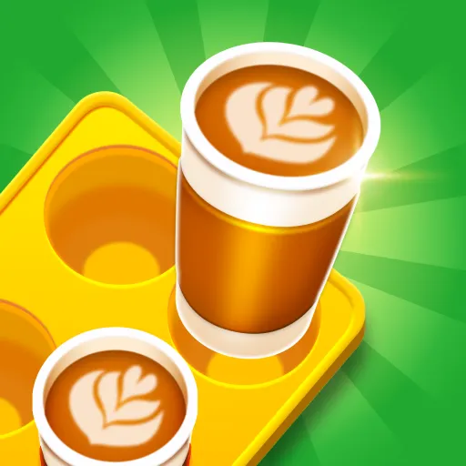 Coffee Match: Block Jam Puzzle - Games