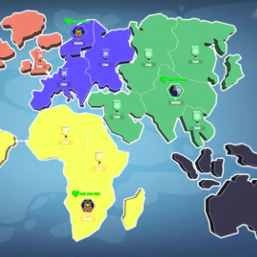 Doodle Empires: World Builder - Games