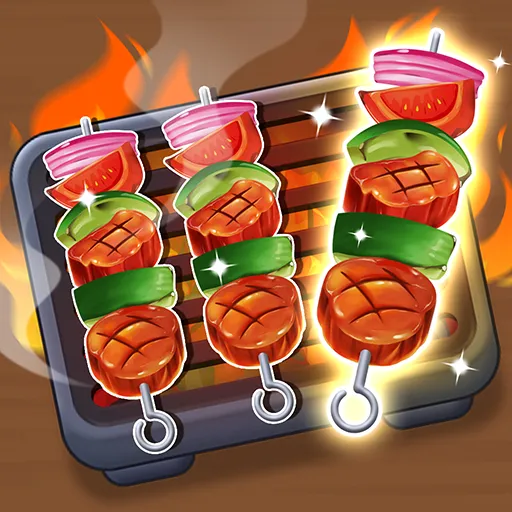 Foodie Mania - Games