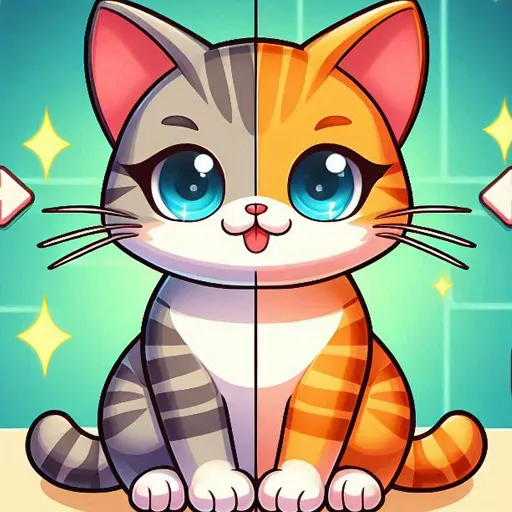 Group Cats Merge Legend Battle - Games