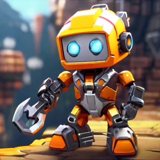 Mechanical Miners Inc. - Games