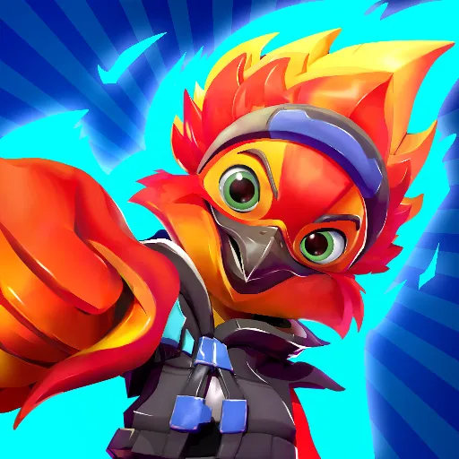 Battle Legends Arena - Games