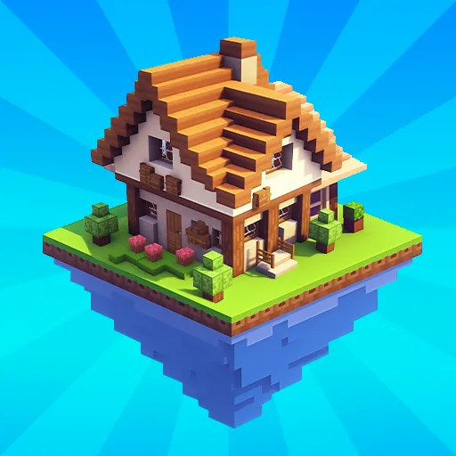 Master Craft: Block World 3D - Games