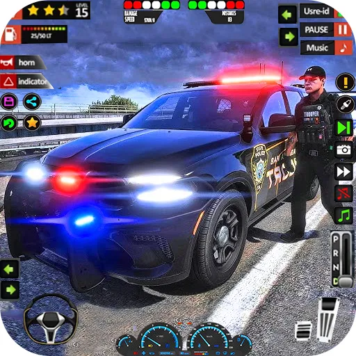Police Cop Game: Police Chase - Games
