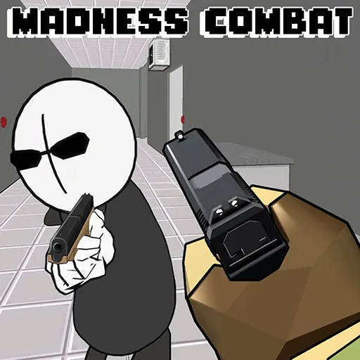 Madness Combat : FPS Shooter - Games