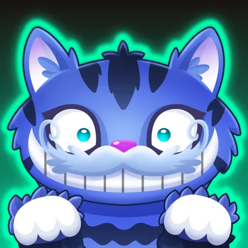 Magic Cat Wonderland: Idle RPG - Games
