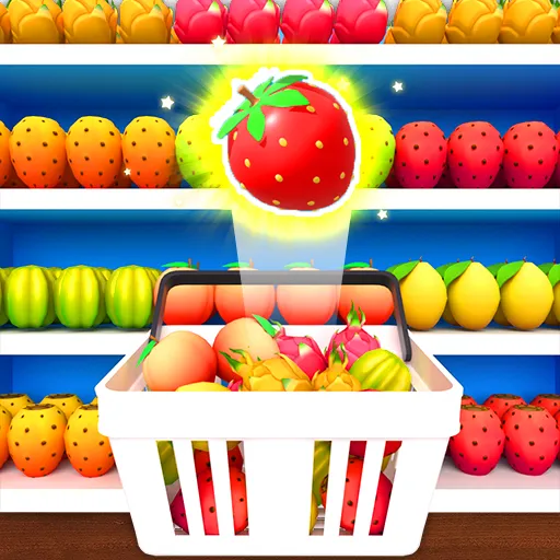 Shelf Sort: Goods Sort & Pack - Games