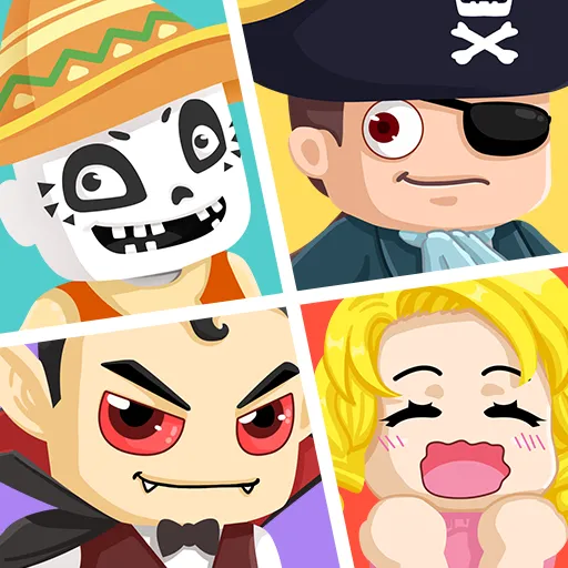 Block Challenge: Clash Party - Games