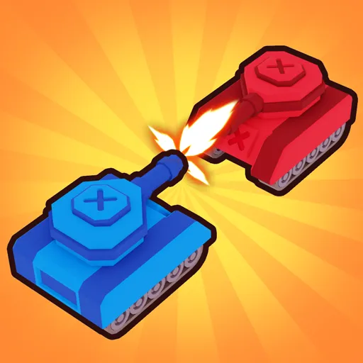 Tanks: Battle Merge Master - Games