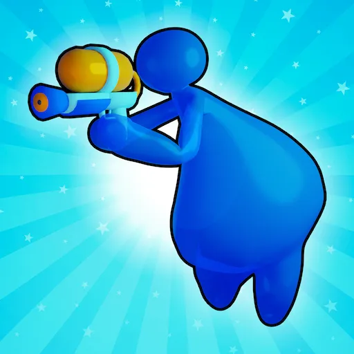 Water Race 3D - Squirt Gun - Games