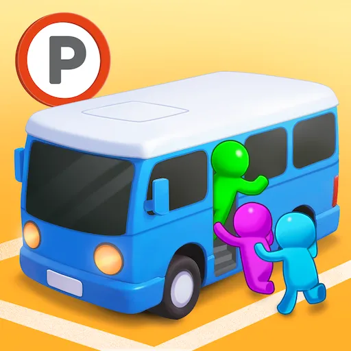 Crazy Bus - Jam Puzzle - Games