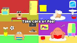 [Download] Pou 3D - QooApp Game Store