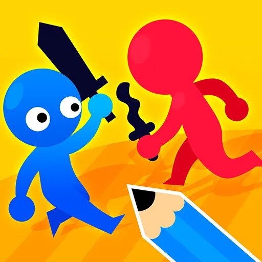 Draw Battle 3D - Games