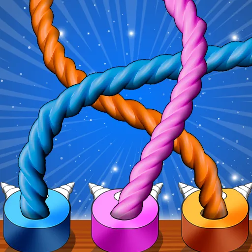 Tangle Master 3D: Untie Twiste - Games