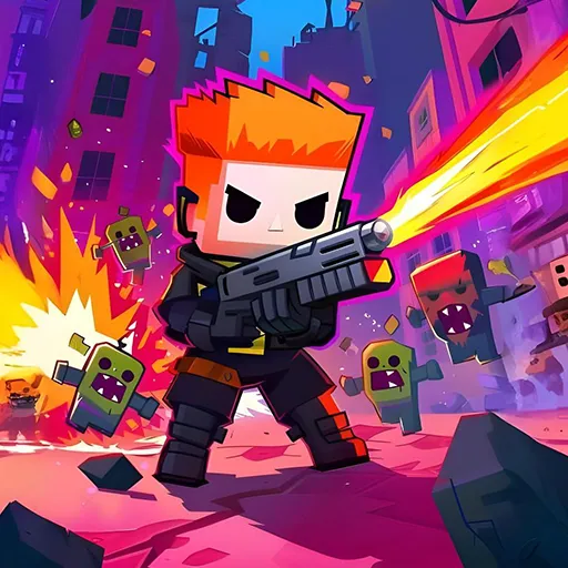 Random Zombie Defense - Games