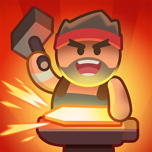 Idle Weapon Shop Tycoon - Games