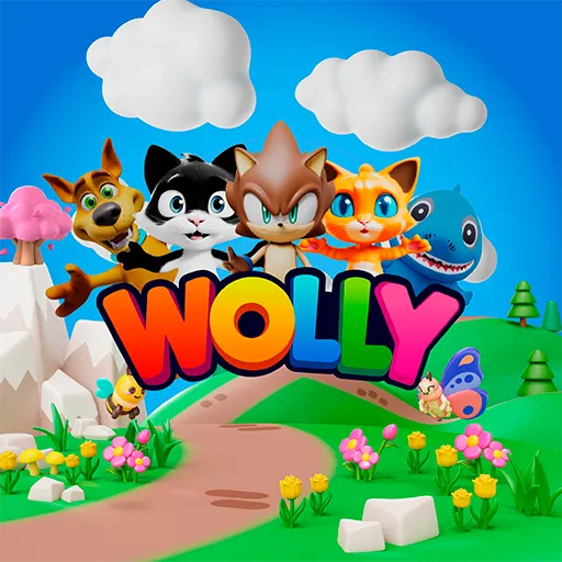 Wolly - Games