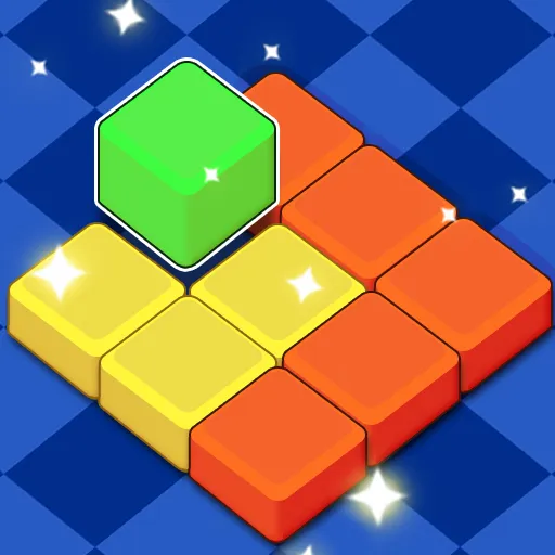 Color Block Puzzle - Games