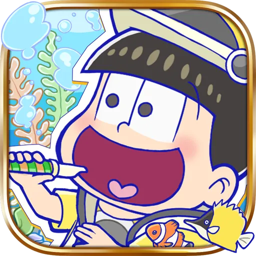 Osomatsu Puzzle - Games