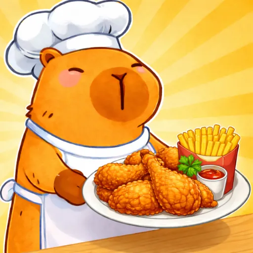 Kitchen Rush - Games