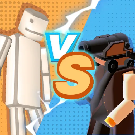 Puppet Fight Playground 3D - Games