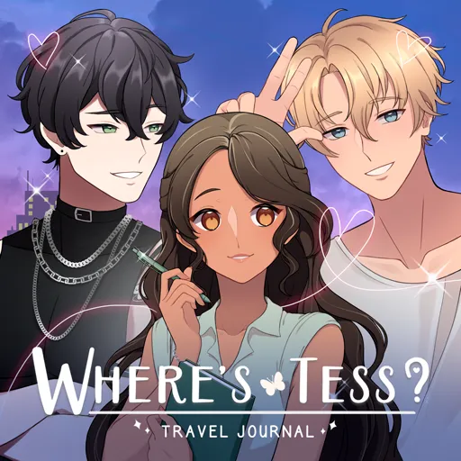 Where's Tess - Games