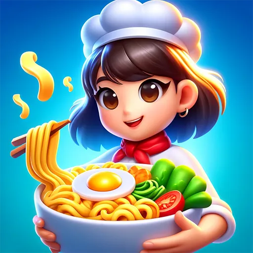 Noodle Sort - Ramen Puzzle - Games