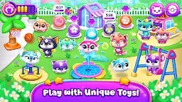[Descargar] Fluvsies Merge Party - QooApp Game Store