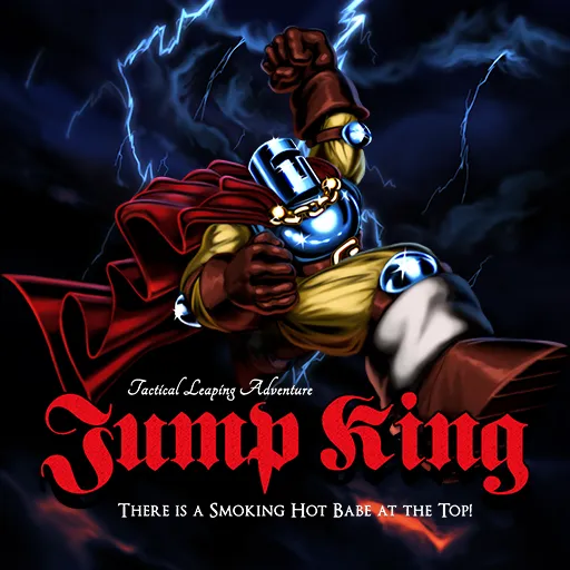 Jump King - Juegos