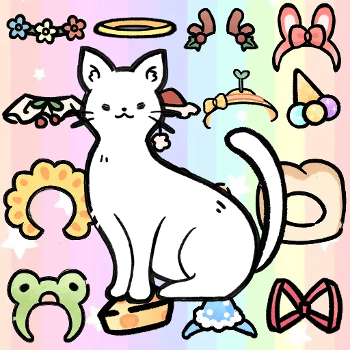 Moe Kittens:Cat Avatar Maker - Games