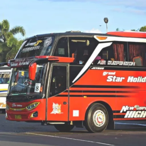 Bus Telolet Basuri Offline - Games