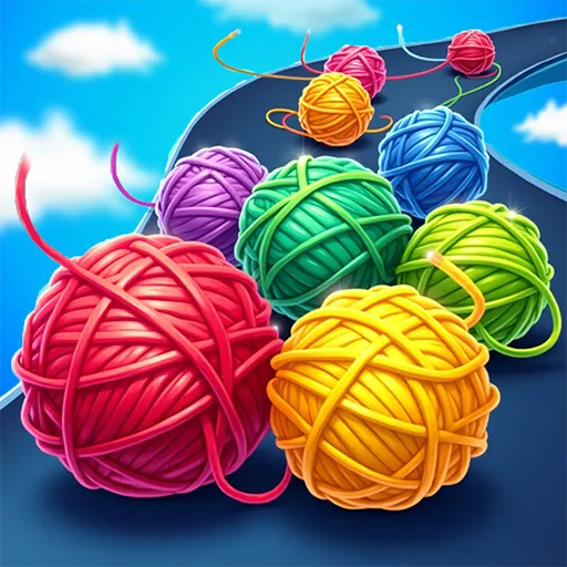 Yarn Balls - Games