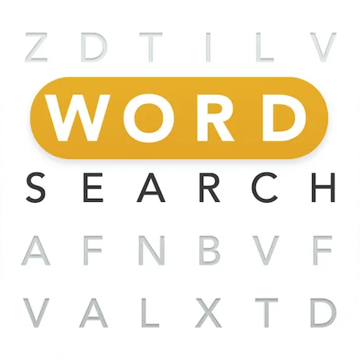Word Search: Offline Games - Games