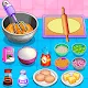 kitchen set: Diy Cooking Games - Games