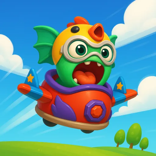 Funky Merge: Grow and Collect - Games